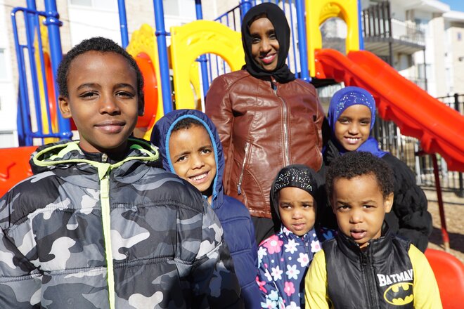 Reinstate the U.S. Refugee Admissions Program - Online petition