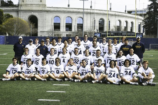 Save Cal Men's Lacrosse! - Online petition
