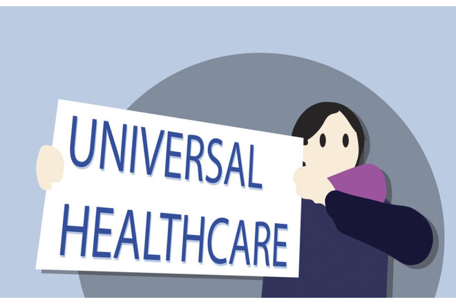 Universal Healthcare For All - Online petition